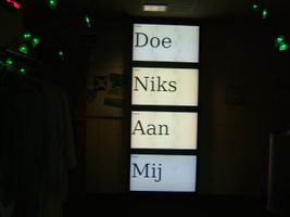 Gebruiker:BugBlue - Hack42