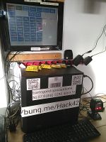 Gebruiker:BugBlue - Hack42