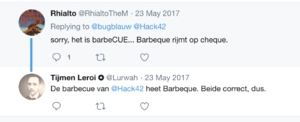 Activiteiten - Hack42